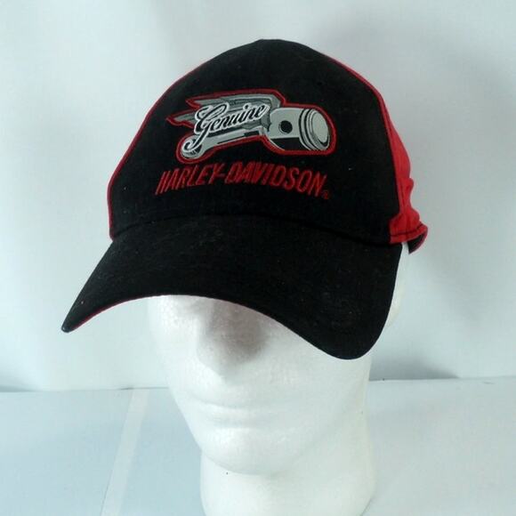 Harley-Davidson | Accessories | Harley Davidson Embroidered Winged ...